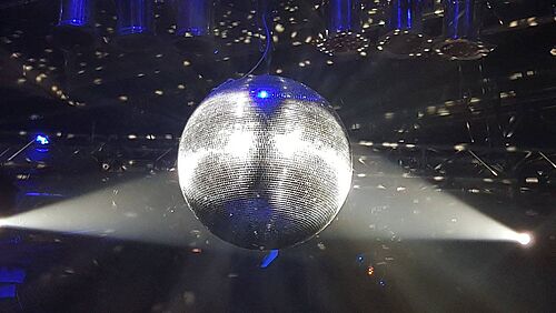 18. Classic Rock & Pop Disco mit Michael Diers und Kai Witthüser